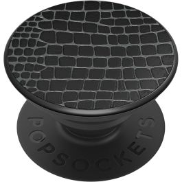 PopSockets Luxe PopGrip - Embossed Metal Croc | Ploonk (était ...