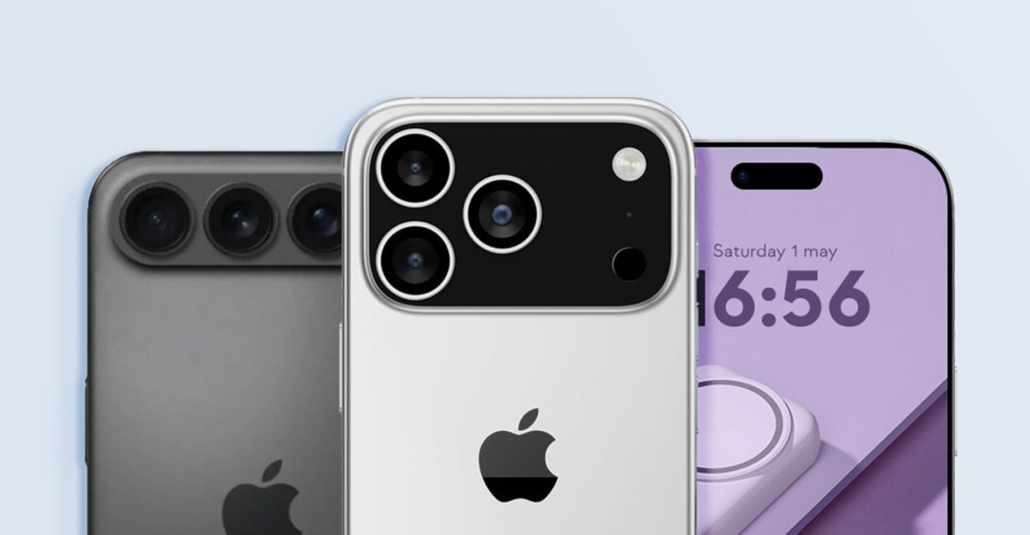 Apple iPhone 17 : date de sortie, prix et nouveautés | Ploonk (était coquedetelephone.fr)